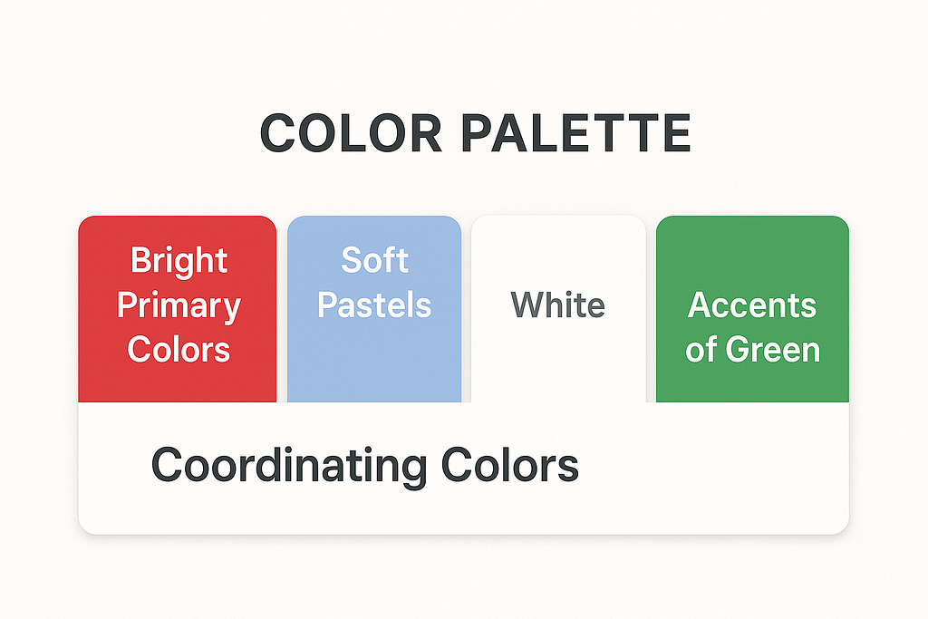 How To Choose The Color Palette For ECommerce Website: Guide