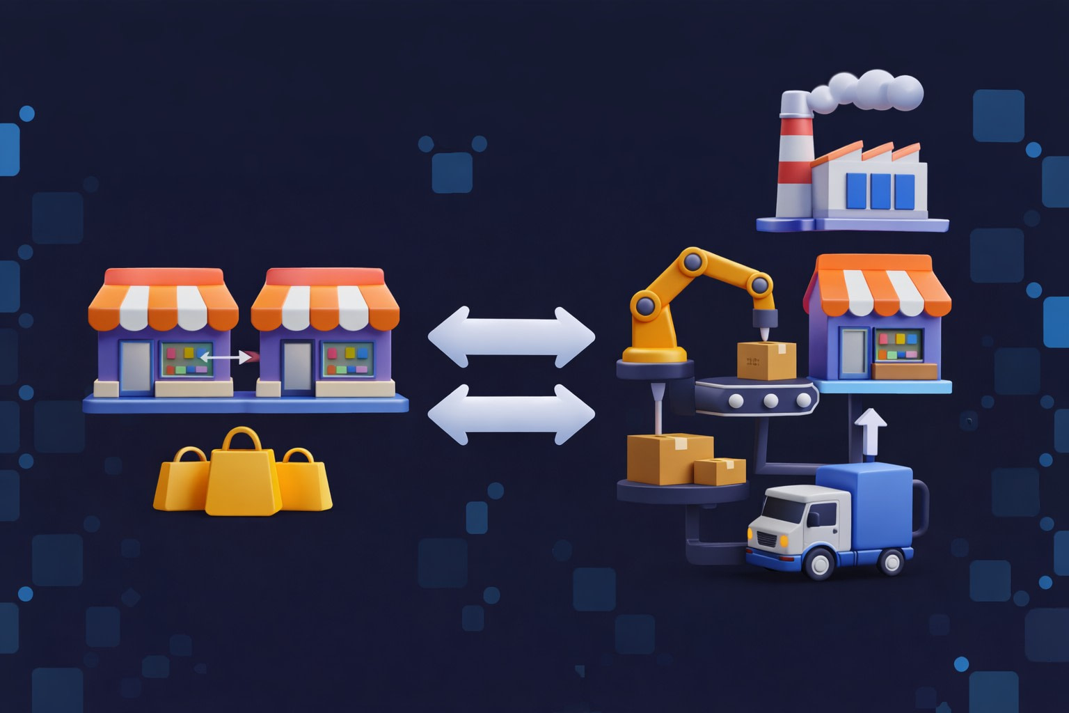 Vertical vs. Horizontal Integration: Differences, Examples, and How to ...