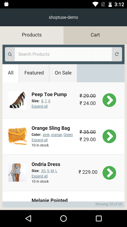 Choosing a Mobile App for your CS-Cart Store — Simtech Development