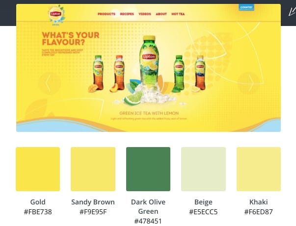 How To Choose The Color Palette For ECommerce Website: Guide