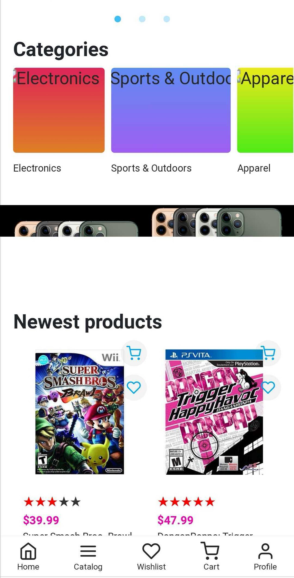 SPA and PWA Benefits for eCommerce — Simtech Development