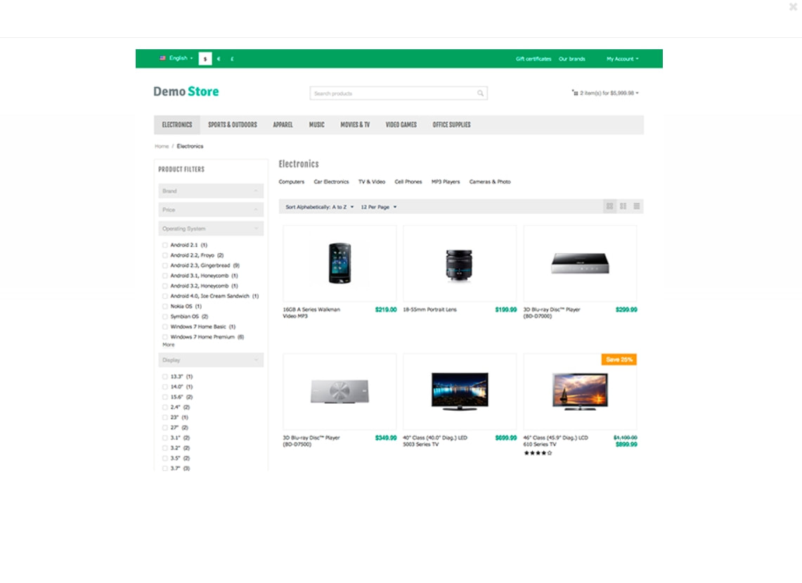 How a CS-Cart Responsive Theme Can Be Customized? — Simtech Development