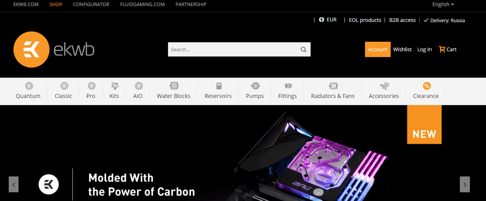 Highflow.nl | Case by Simtech Development