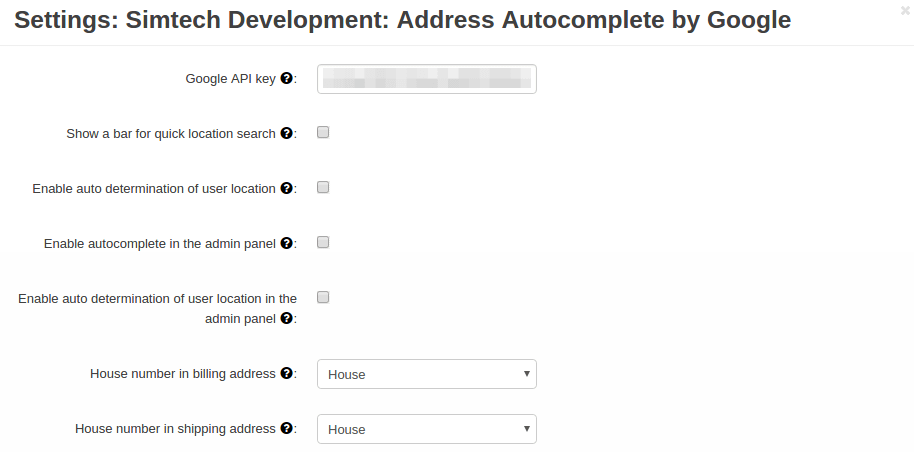 Address Autocomplete by Google: Elevate User Experience Address Autocomplete by Google: Elevate User Experience